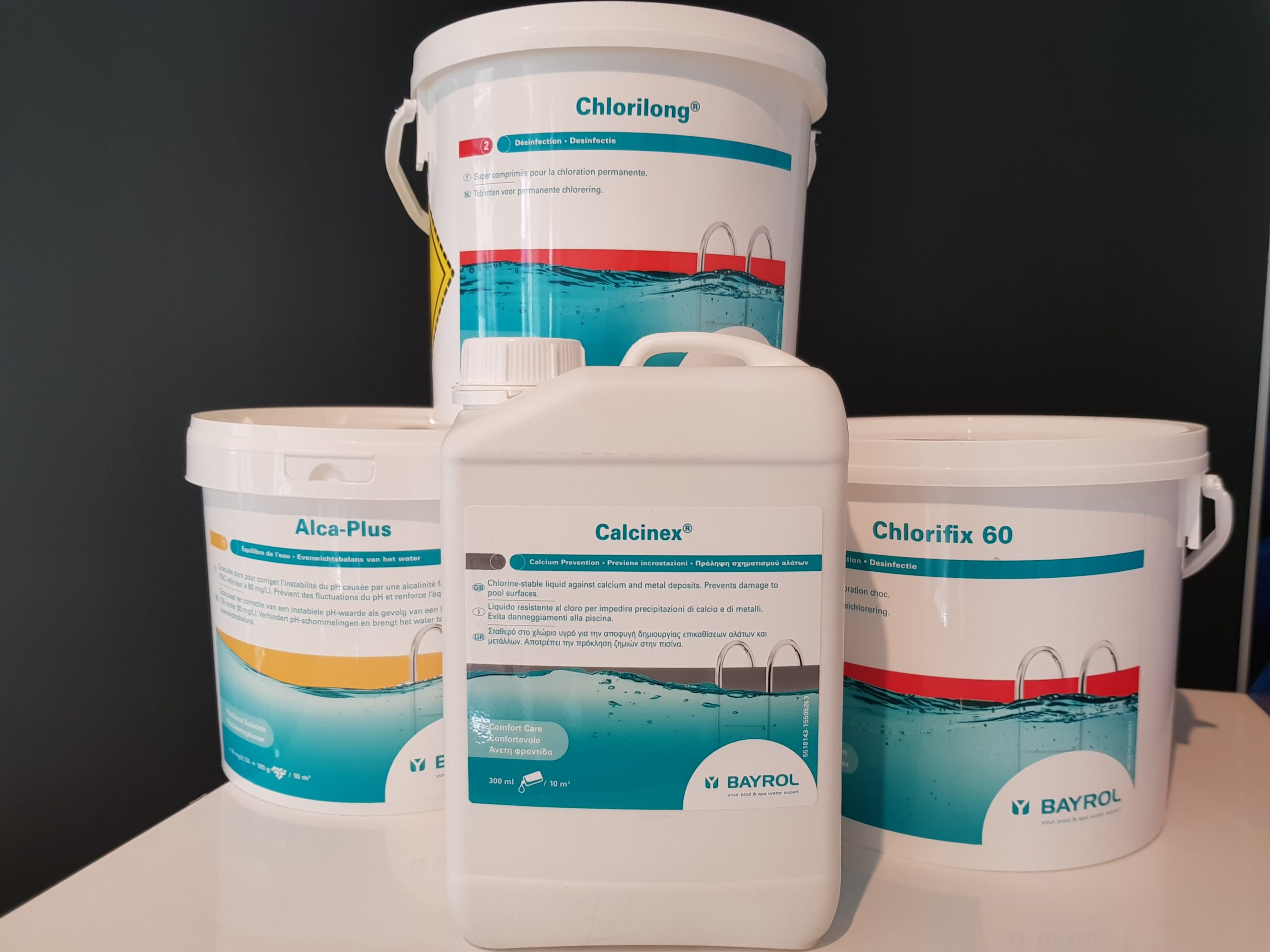 Produits d’entretien pour votre piscine | Eaupure Piscines