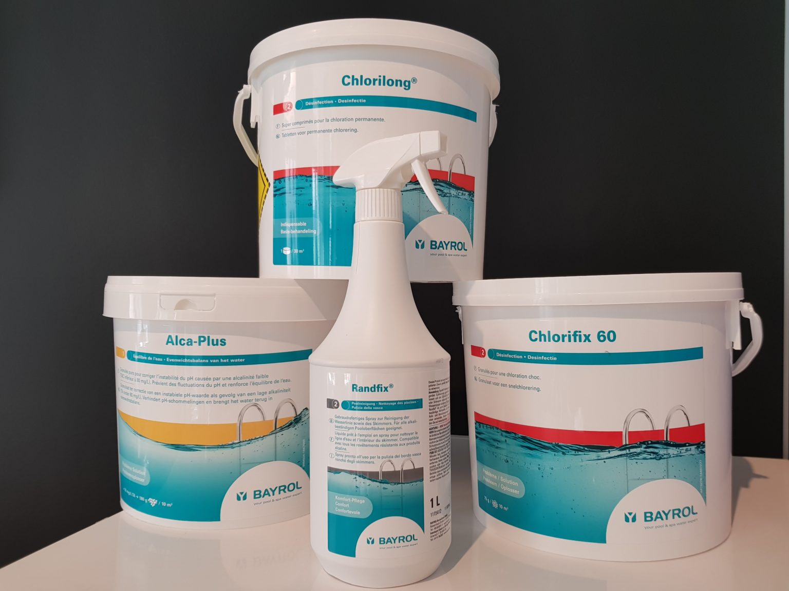 Produits d’entretien pour votre piscine | Eaupure Piscines